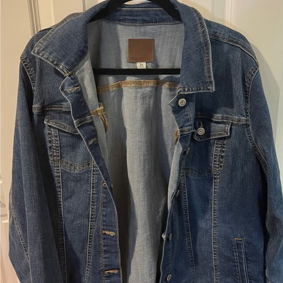 Maurices | Jackets & Coats | Maurices 2x Denim Jacket | Poshmark